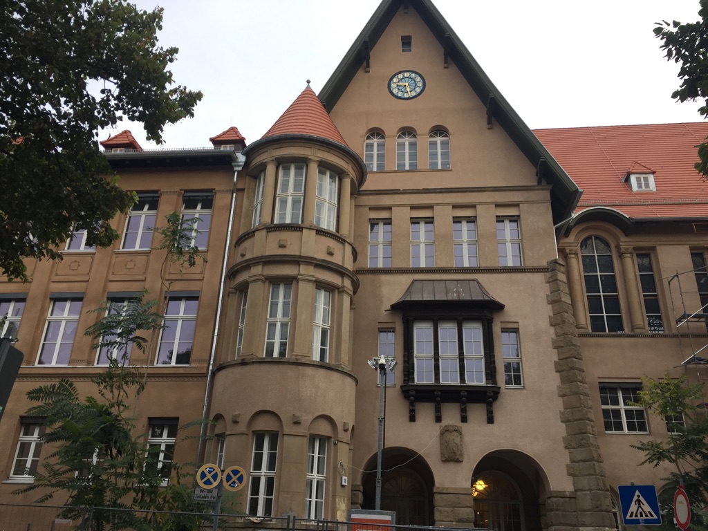 Baustelle Fichte: Es geht voran! – Fichtenblatt